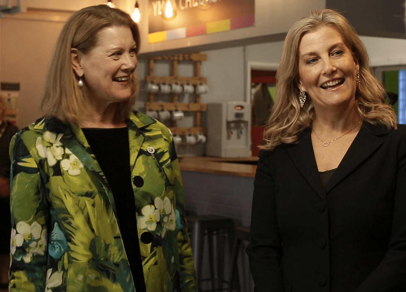 Welcoming Her Royal Highness, Duchess of Edinburgh, As Patron - Mothers ...